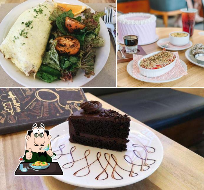 Tazza Cafe And Patisserie, Cebu City - Restaurant menu, prices and reviews