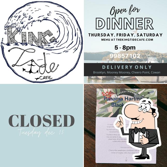 King Tide Cafe, Brooklyn - Restaurant menu, prices and reviews