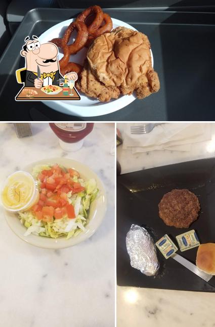 Andy's Diner, Elwood - Restaurant menu, prices and reviews