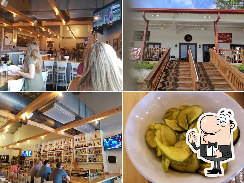 BRQ Seafood and Barbeque in Baton Rouge - Restaurant menu and reviews