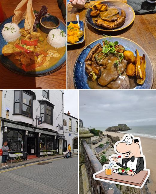 Top 7 pubs & bars in Tenby, october 2025 - Restaurant Guru