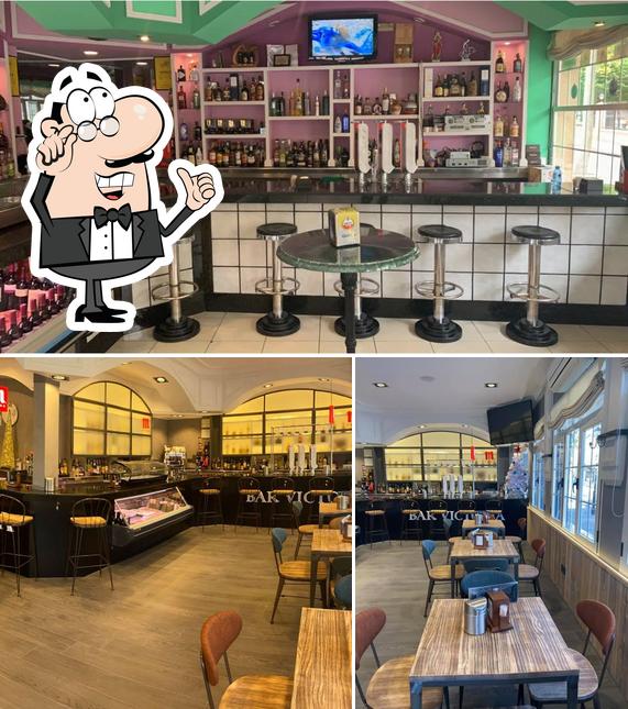 Bar Victoria, Bolaños de Calatrava - Menú del restaurante, precios y ...