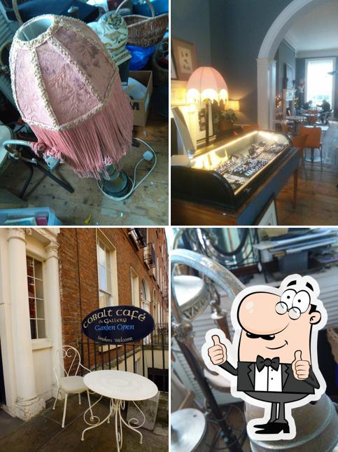Cobalt Cafe & Gallery in Dublin - Restaurant reviews