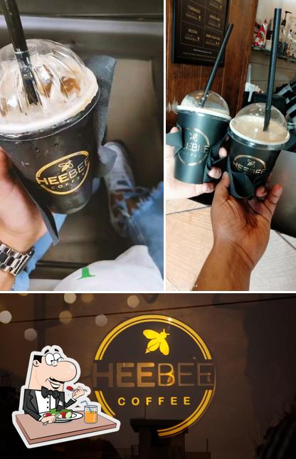 HeeBee Coffee, Ludhiana - Restaurant menu, prices and reviews