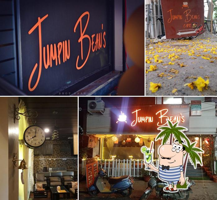 Jumpin Beans Cafe & Restaurant, Coimbatore - Restaurant reviews