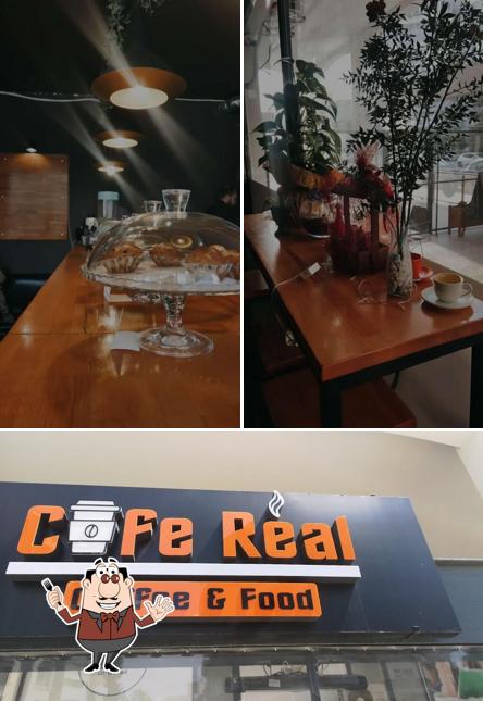 Cafe Real, Izmir - Restaurant reviews