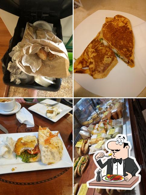 Refuge Cafe, Parramatta - Restaurant menu, prices and reviews