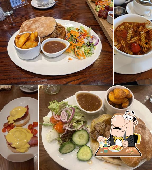 Slattery, Manchester - Restaurant menu, prices and reviews