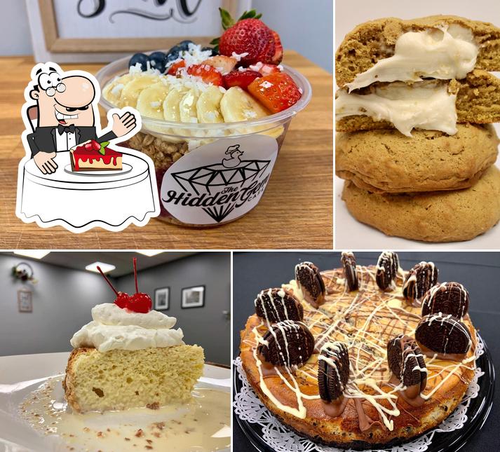 The Hidden Gem Cafe, Melville - Restaurant menu, prices and reviews