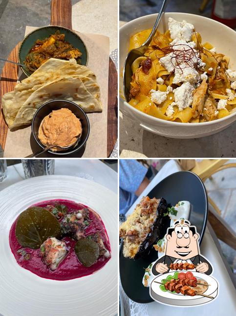 Cantina Analogue, Ermoupoli - Restaurant menu, prices and reviews
