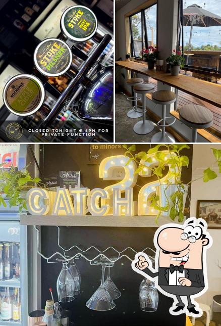 Catch 22 Cafe & Bar in Nelson - Restaurant reviews