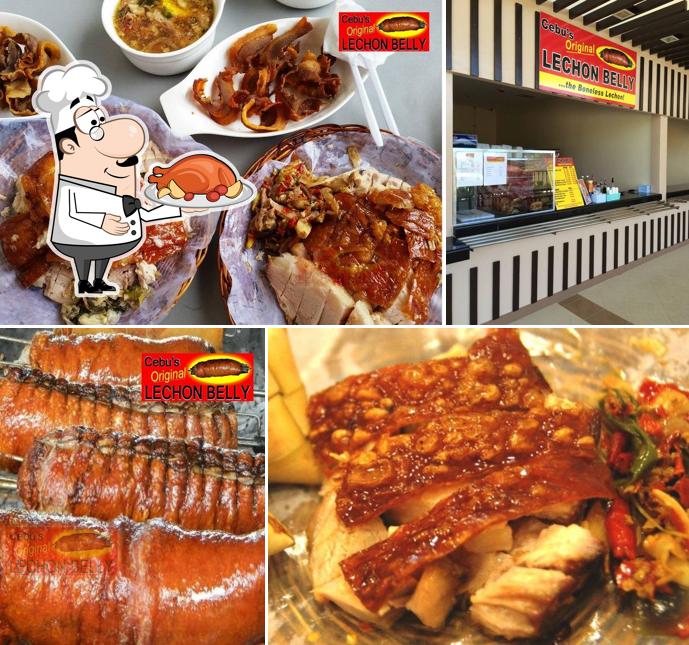 Cebu's Original Lechon Belly, Lapu-Lapu City - Restaurant menu, prices ...
