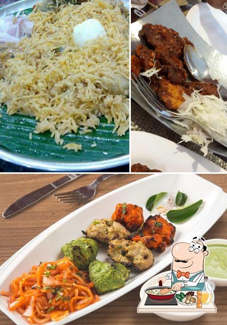 Charminar, Chennai, No 2/100 - Restaurant menu and reviews