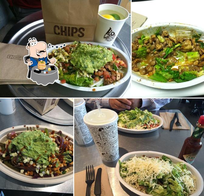 Chipotle Mexican Grill in Huntington Station - Restaurant menu and reviews