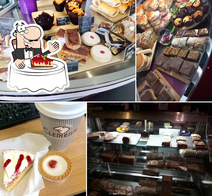 Clements Cafe, Belfast - Restaurant menu, prices and reviews