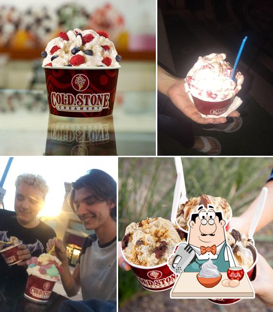Cold Stone Creamery, 9868 Mission Gorge Rd Ste A1 in Santee ...