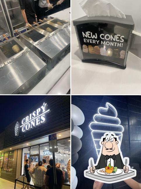 Crispy Cones - Orlando, Orlando - Restaurant menu, prices and reviews