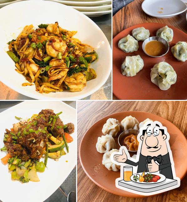 Base Crave in Cambridge - Restaurant menu and reviews