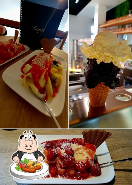 Eiscafe Capri Neuss, Neuss - Speisekarte, Preise und Bewertungen