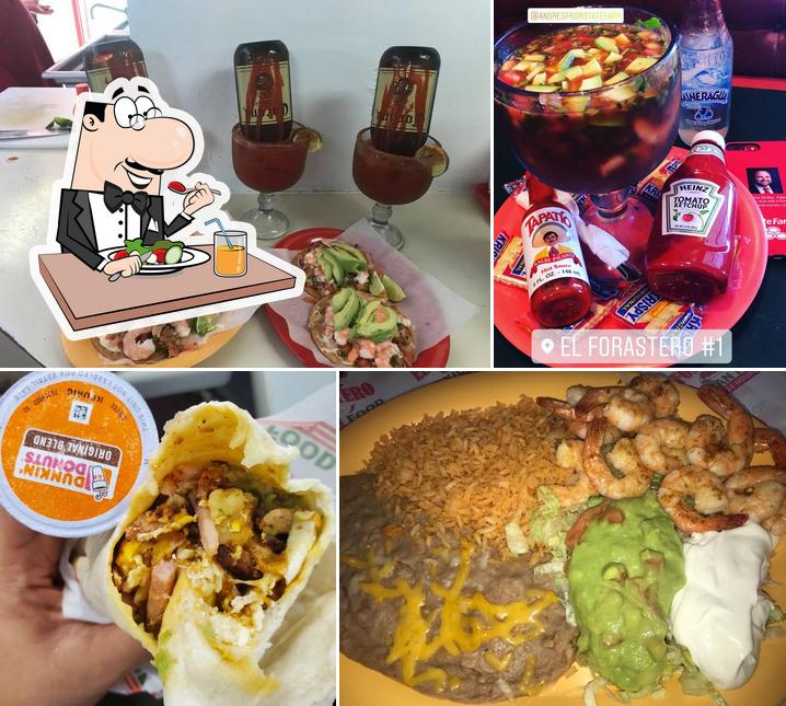 El Forastero Méxican Food, Sacramento - Restaurant menu, prices and reviews