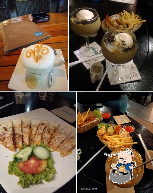 Excelso - SUB PangSud, Surabaya - Restaurant menu, prices and reviews