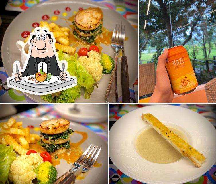 Fairlane Garden Cafe & Restaurant, Wiang Chai - Opiniones del restaurante