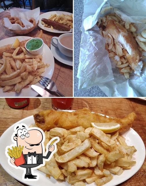 Atlantis Fish Bar, Sutton Coldfield - Restaurant menu, prices and reviews