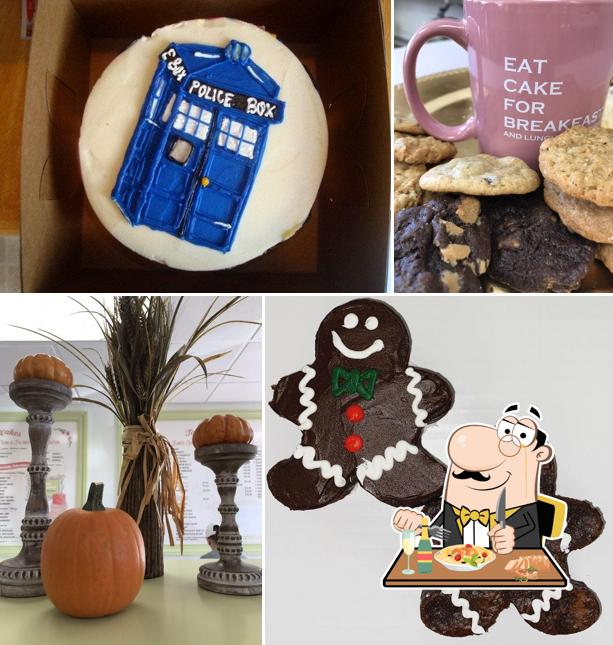 Mrs. Goodman's Baking Co. in Worthington - Restaurant menu and reviews