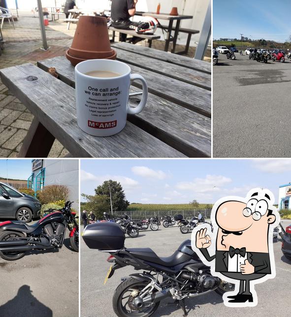 Fourways Cafe And Grill, Delamere - Restaurant menu, prices and reviews