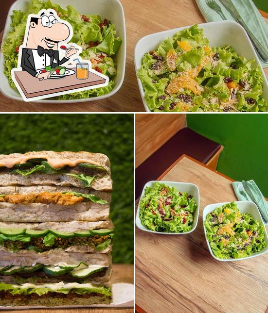 Go! Salads pub & bar, Taguig, Lawton Ave. 1634 - Restaurant menu and ...
