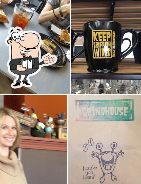 Grindhouse Cafe in Griffith - Restaurant menu and reviews