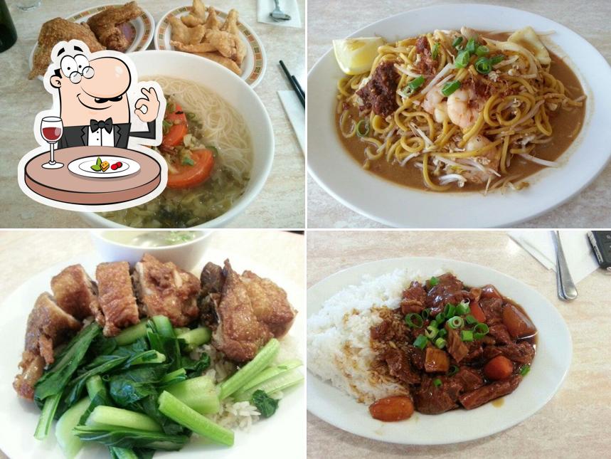Hey Hawker, Saint James - Restaurant menu, prices and reviews