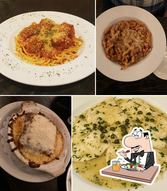 Il Granaio Authentic Italian Restaurant, Mount Vernon - Restaurant menu ...