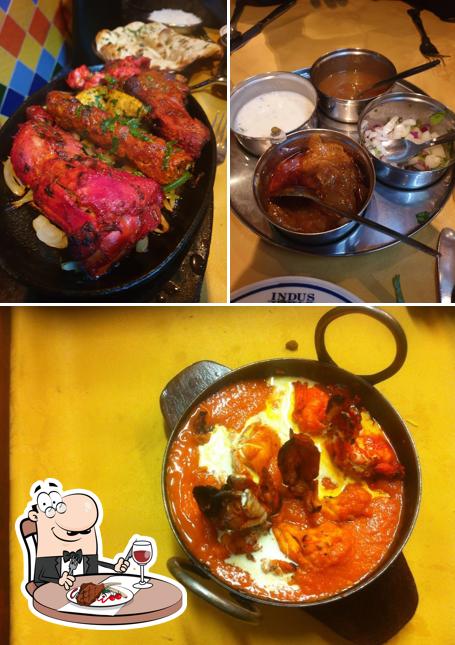 Indus in Cheltenham - Restaurant menu and reviews
