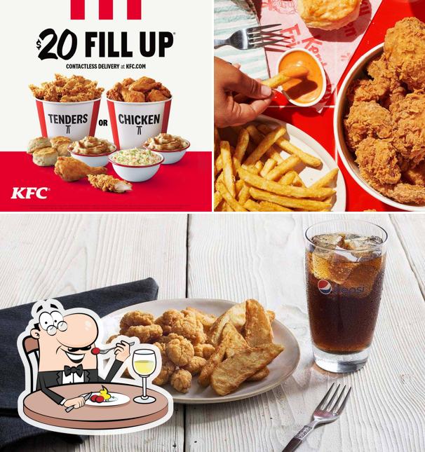 KFC in Reedley - Restaurant menu and reviews