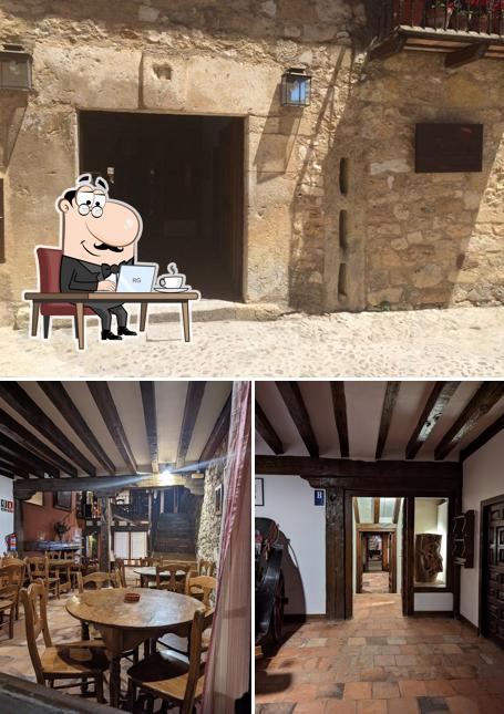 La Calesa, Pedraza - Menú del restaurante, precios y reseñas