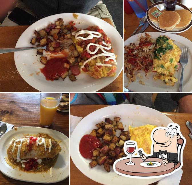 Lakeshore Cafe, Evergreen - Restaurant menu, prices and reviews