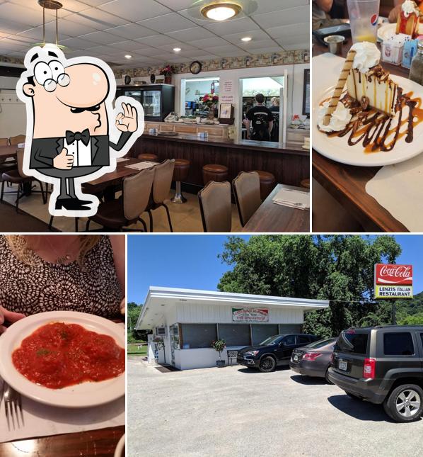 Lenzi's Restaurant, Monongahela - Restaurant menu, prices and reviews