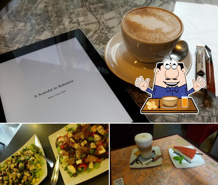 Litera Cafe, Łódź - Restaurant reviews