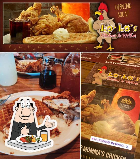 Lo-Lo's Chicken & Waffles, Las Vegas - Restaurant menu, prices and reviews