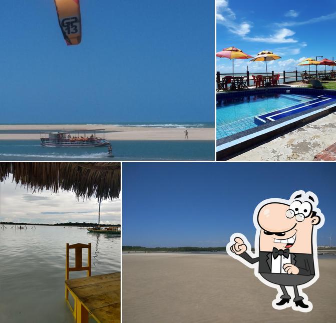 Lua Cheia Barraca de Praia - Menú del restaurante, precios y reseñas