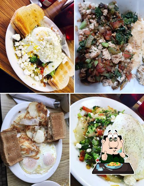 Monty's Grill, Royal Oak - Restaurant menu, prices and reviews