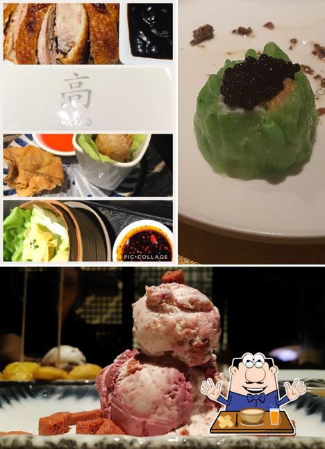 Mr Kao in Barcelona - Restaurant menu and reviews