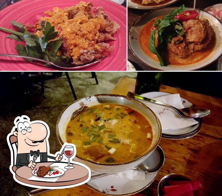 My Thai restaurant, Seoul, 183-4 Itaewon-ro - Restaurant reviews