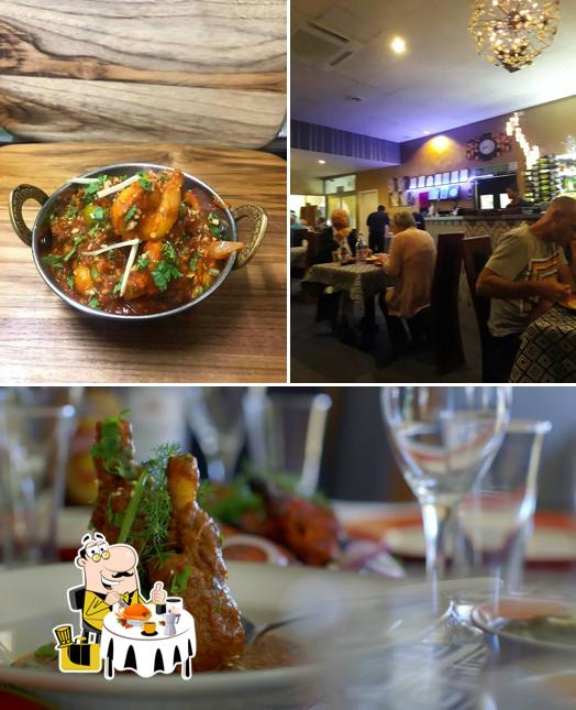 Namaskar Indian Restaurant, Havelock North - Restaurant menu, prices ...