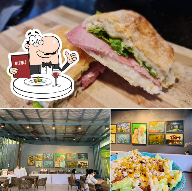 Nato's Cafe and Garden, Bacolod - Restaurant menu, prices and reviews