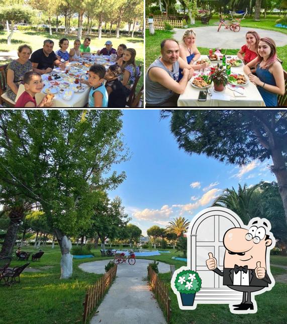 ORJAN CAFE AILE KIR BAHÇESİ, Burhaniye, Atatürk Blv. - Restaurant reviews