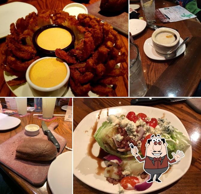 Outback Steakhouse, 1950 N Rainbow Blvd in Las Vegas - Restaurant menu ...