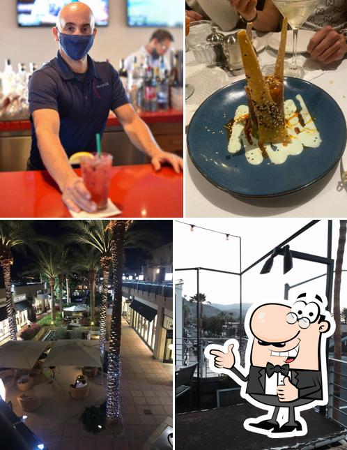 Pacifica Seafood Restaurant, Palm Desert - Carta del restaurante y ...