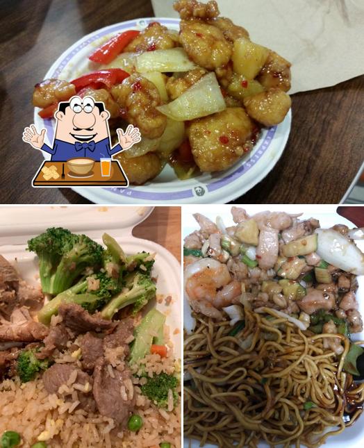 Panda Express, University of Tennessee, 1659 Cumberland Ave in ...